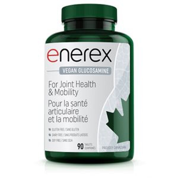 Enerex Vegan Glucosamine Sulfate 90 Tabs