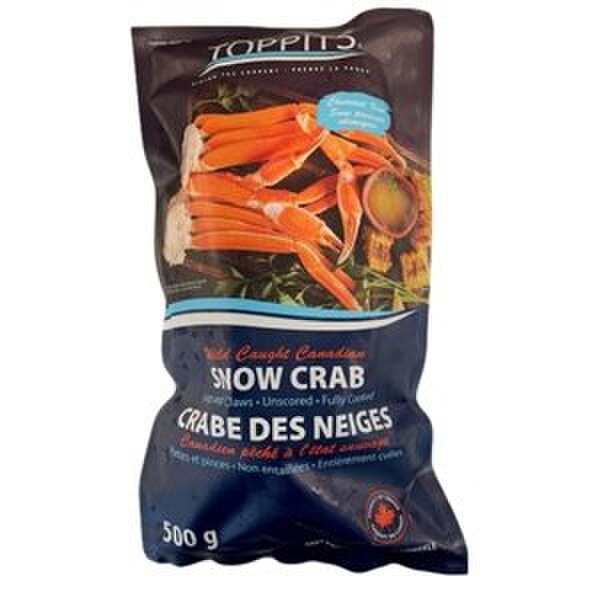 Toppits Snow Crab Clusters 500 g
