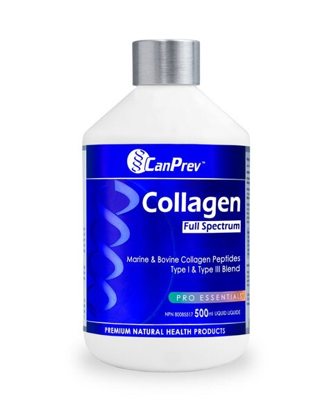 CanPrev Collagen Full Spectrum 500 ml